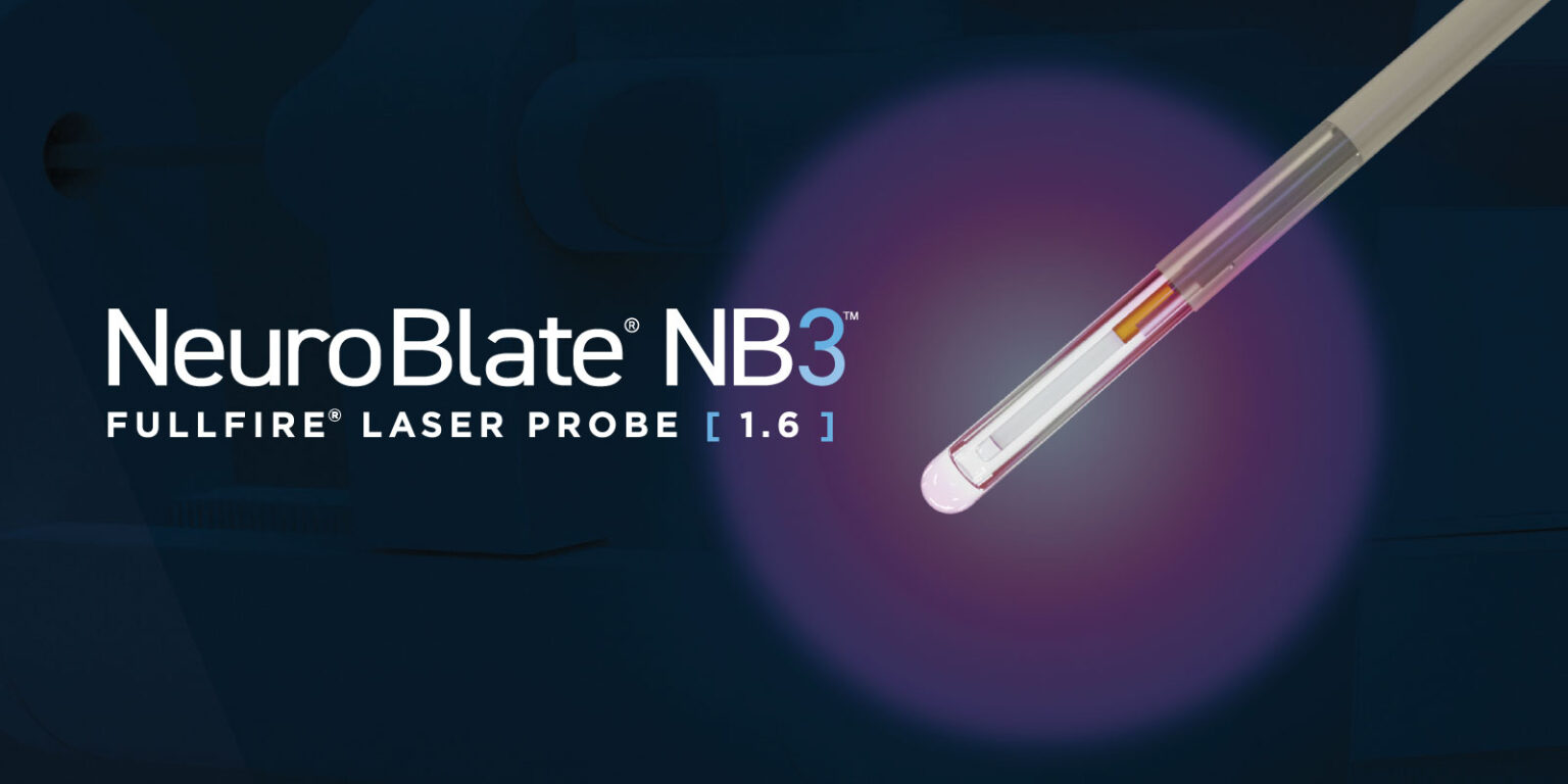 The NeuroBlate® Laser Ablation System | Monteris